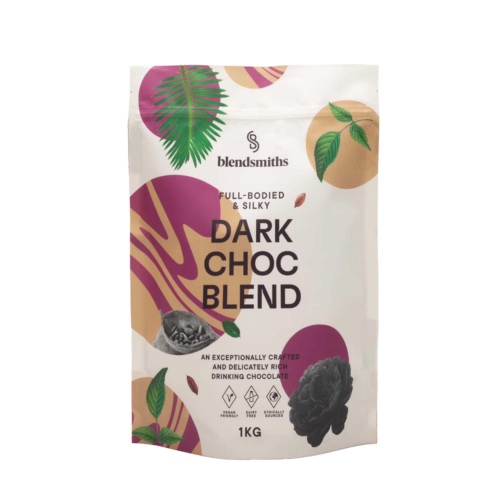 Dark Hot Chocolate – Rave Wholesale