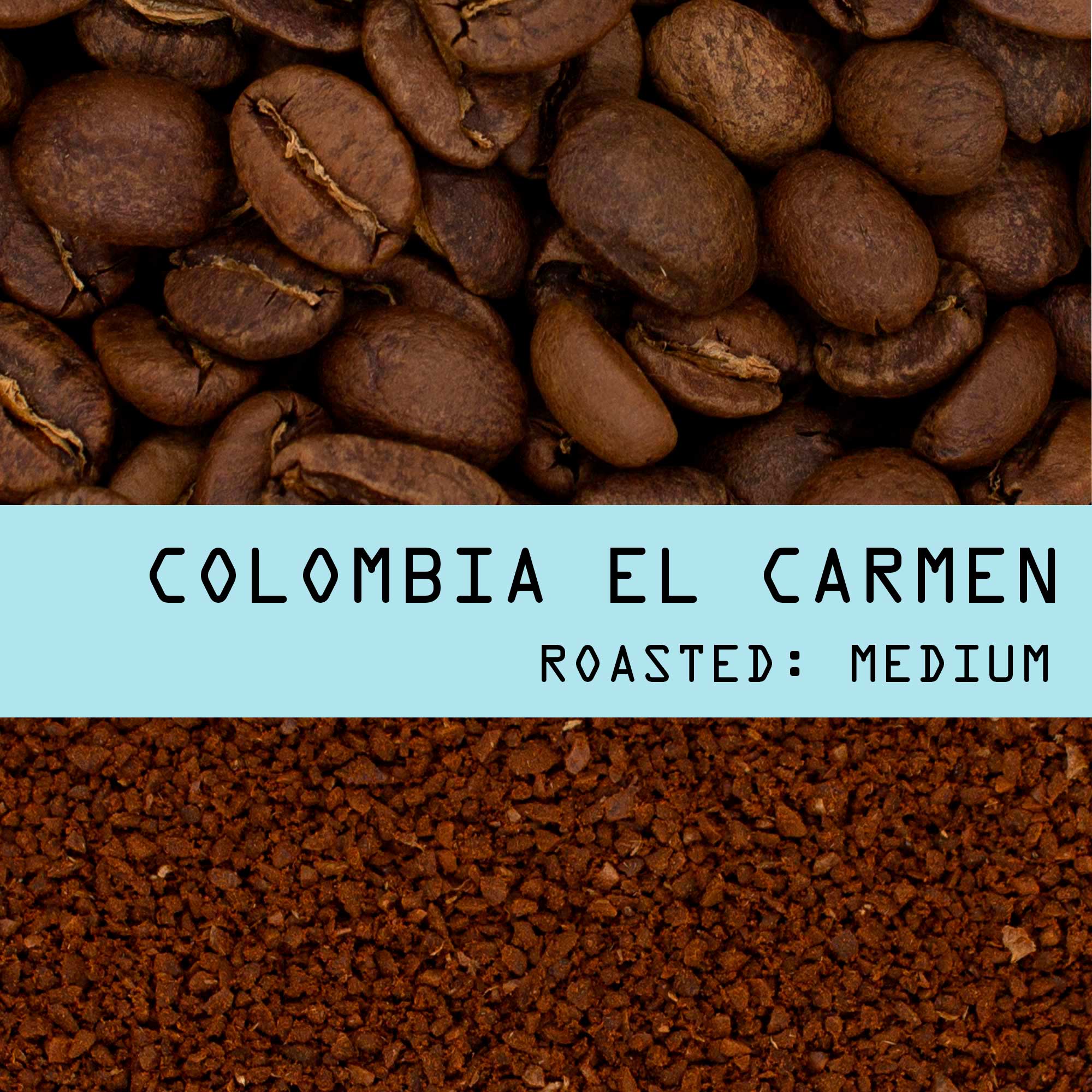 Colombia El Carmen - Roasted Colombian Coffee by Rave – Rave Wholesale