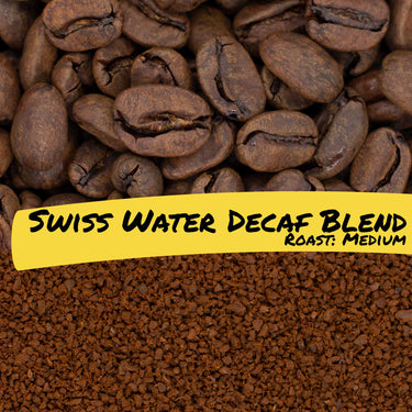 Buy Swiss Water Decaf Coffee Beans Online | Decaffeinated Coffee – Rave Wholesale
